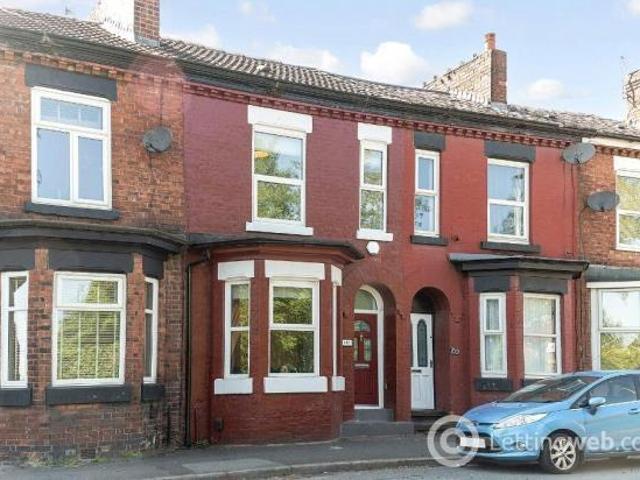 2 Bedroom Terraced to Rent at Langworthy, Salford