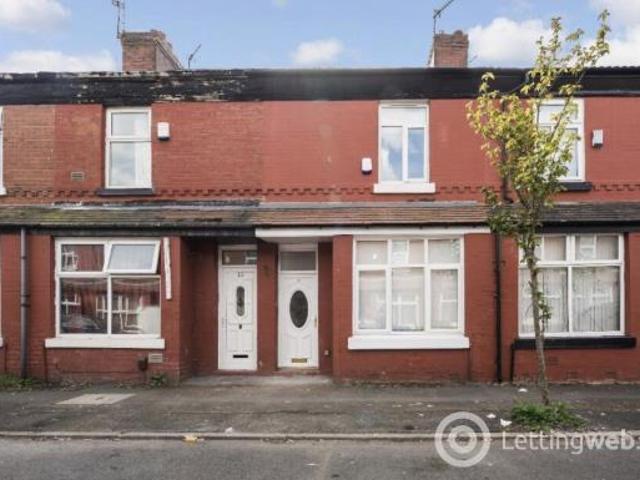 2 Bedroom Terraced to Rent at Manchester, Moss Side