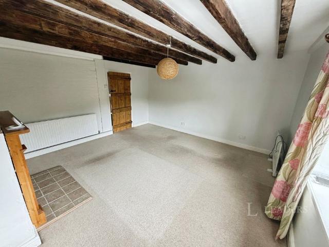 2 bedroom terraced to rent Hopping Hill, Milford, Belper, DE56