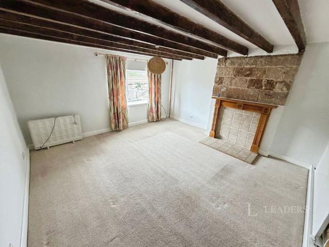 2 bedroom terraced to rent Hopping Hill, Milford, Belper, DE56