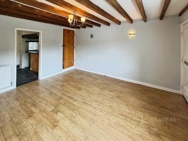 2 bedroom terraced to rent Hopping Hill, Milford, Belper, DE56