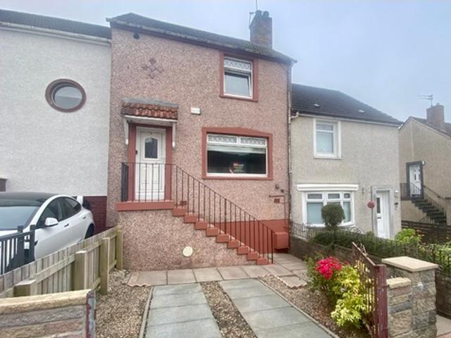 2 bedroom Terraced to rent in Airdrie
