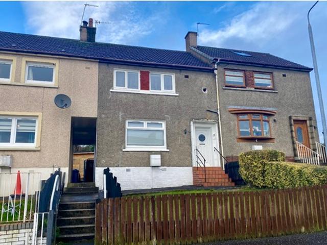 2 bedroom Terraced to rent in Bargeddie