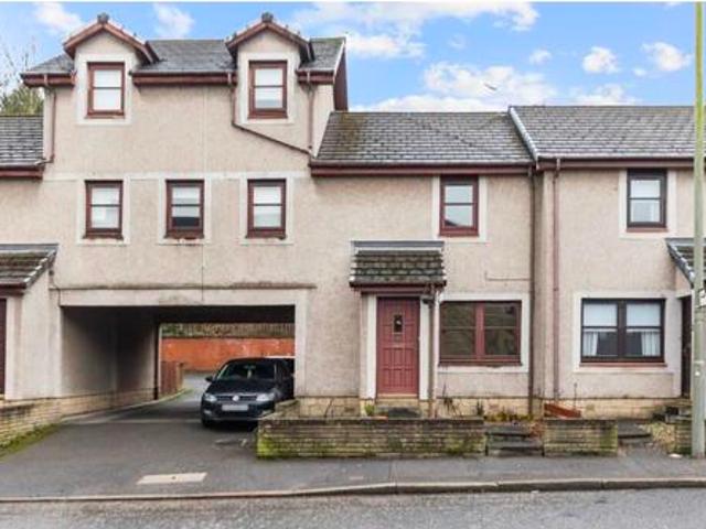 2 bedroom Terraced to rent in Falkirk