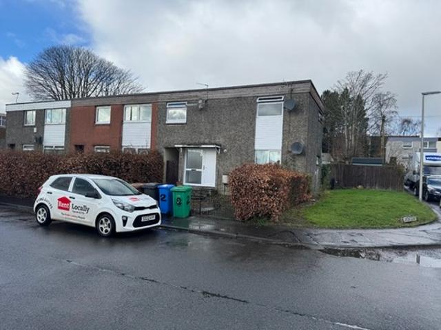 2 bedroom Terraced to rent in Glenrothes