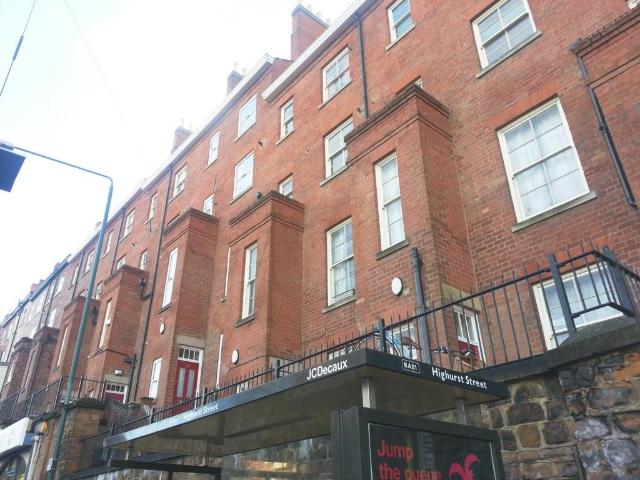2 Bedroom Terraced To Rentin Nottingham £100 pw