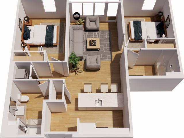 2 bedroom, Tigard OR 97223 81957528
