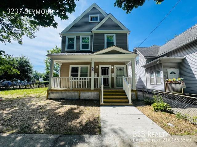 2 Bedroom Unit Available at 3237 Seymour Ave – Unit 2, Cleveland, OH 44113