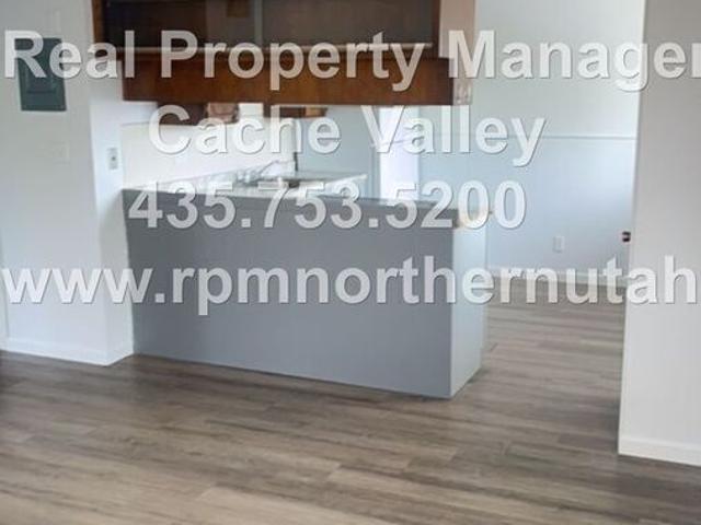2 bedroom unit available in June!