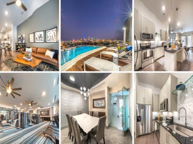 2 bedroom, Uptown Dallas TX 75204 77109137