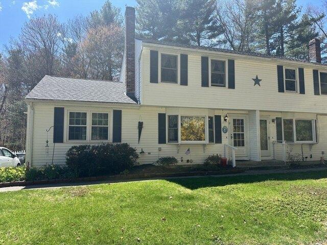 2 bedroom, Uxbridge MA 01569 104655081