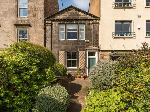 2 bedroom terraced house for sale in 2 John's Place, Edinburgh, EH6 7EL, EH6