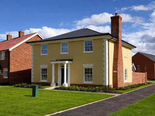 2 bedroom village house for sale