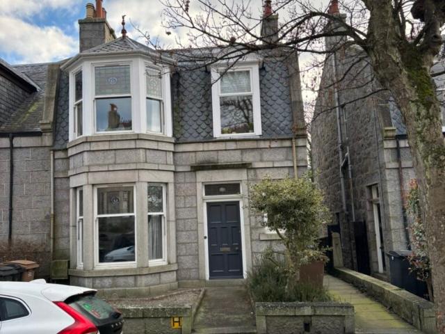 2 bedroomed ground floor apartment