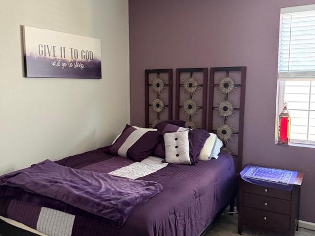2 bedrooms main floor of range house with basement