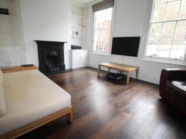 2 Bedrooms Maisonette for rent in Arlington Way, Clerkenwell EC1R