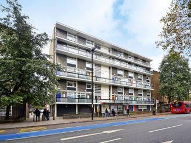 2 Bedrooms Maisonette for rent in Bow Road, Bow, London E3