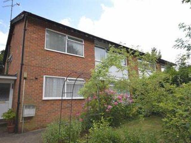 2 Bedrooms Maisonette for rent in Briar Road, Marshalswick, St Albans AL4