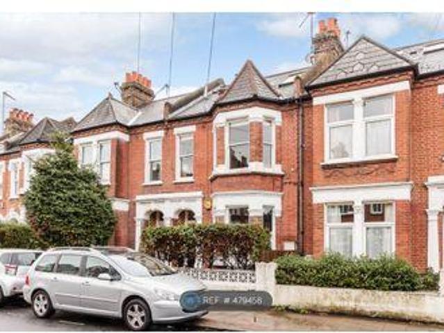 2 Bedrooms Maisonette for rent in Broomwood Road, London SW11
