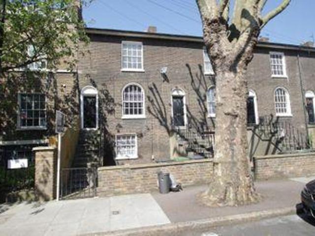 2 Bedrooms Maisonette for rent in Kender Street, London SE14