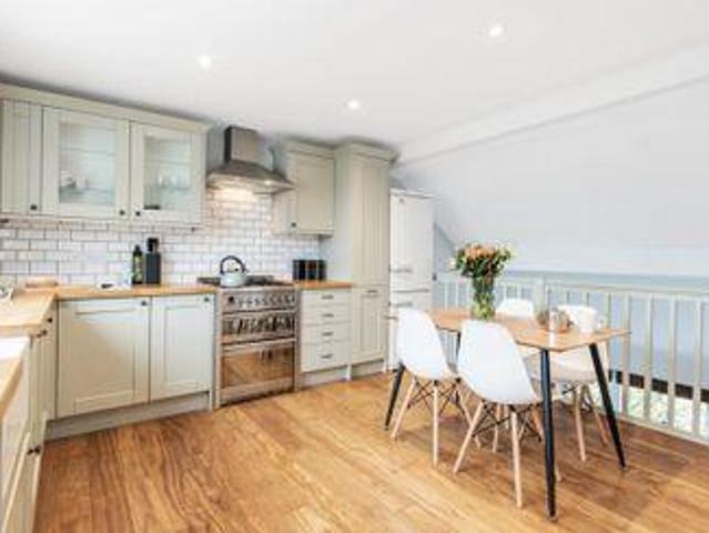 2 Bedrooms Maisonette for rent in Inglethorpe Street, London SW6