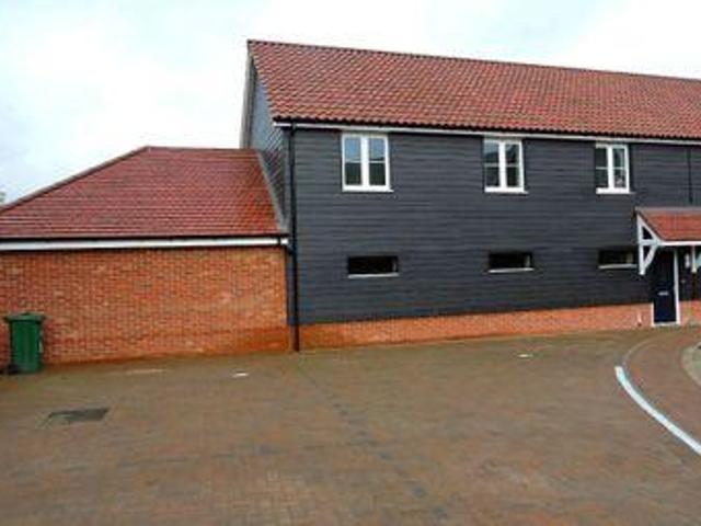 2 Bedrooms Maisonette for rent in Norman Close, Sible Hedingham CO9