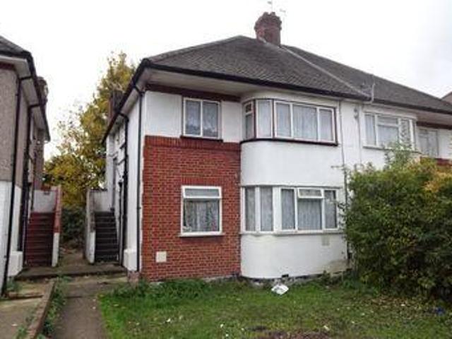 2 Bedrooms Maisonette for rent in Nestles Avenue, Hayes UB3