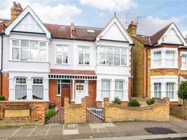 2 Bedrooms Maisonette for rent in Shalstone Road, London SW14