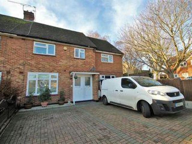 2 Bedrooms Maisonette for sale in Cobb Green, Watford WD25