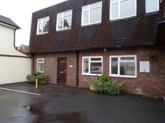 2 Bedrooms Maisonette for sale in Croft House, 5 East Street, Tonbridge, Kent TN9