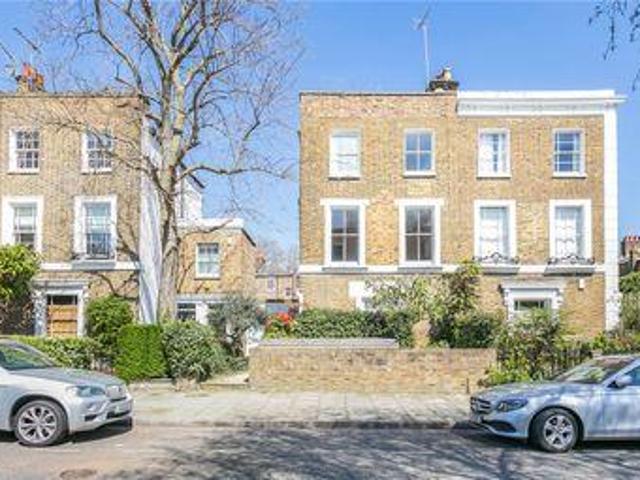 2 Bedrooms Maisonette for sale in Culford Grove, London N1