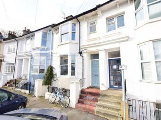 2 Bedrooms Maisonette for sale in Argyle Road, Brighton, East Sussex BN1