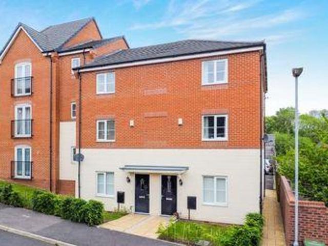 2 Bedrooms Maisonette for sale in Bailey Drive, Mapperley, Nottingham, Nottinghamshire NG3