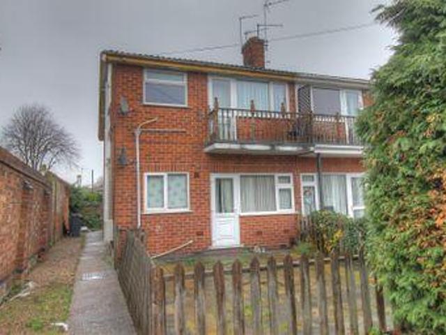2 Bedrooms Maisonette for sale in Blackhill Drive, Carlton, Nottingham NG4