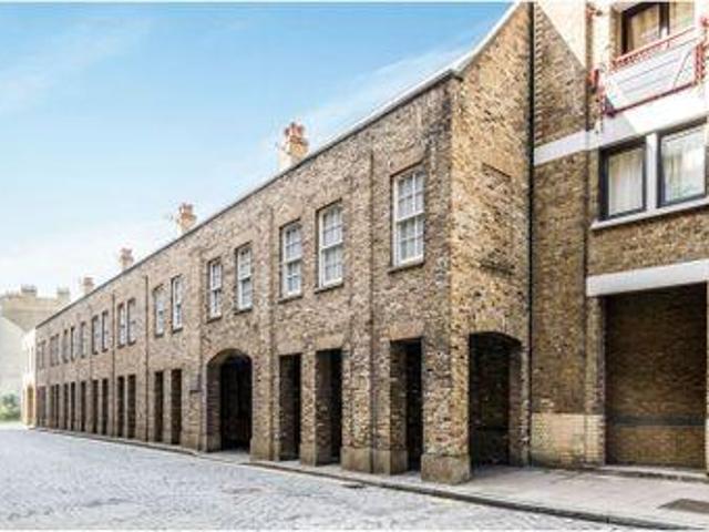2 Bedrooms Maisonette for sale in Bridewell Place, London E1W