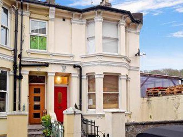 2 Bedrooms Maisonette for sale in Gladstone Place, Brighton, East Sussex BN2