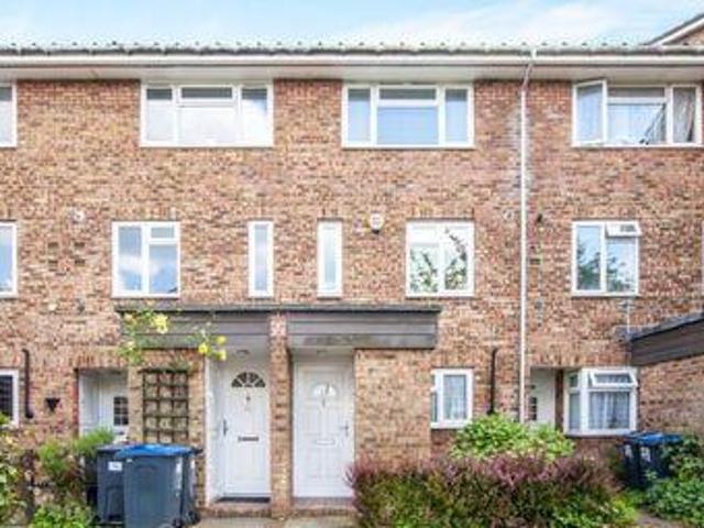 2 Bedrooms Maisonette for sale in Granville Close, Park Hill, Croydon, Surrey CR0