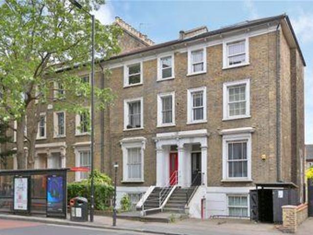 2 Bedrooms Maisonette for sale in Dalston Lane, London E8