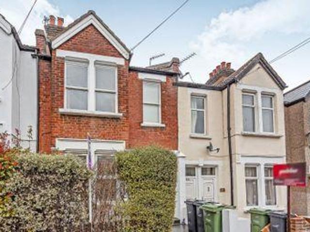 2 Bedrooms Maisonette for sale in Durban Road, West Norwood SE27