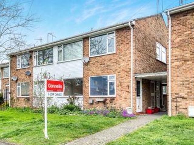 2 Bedrooms Maisonette for sale in Eastfield Road, Leamington Spa CV32