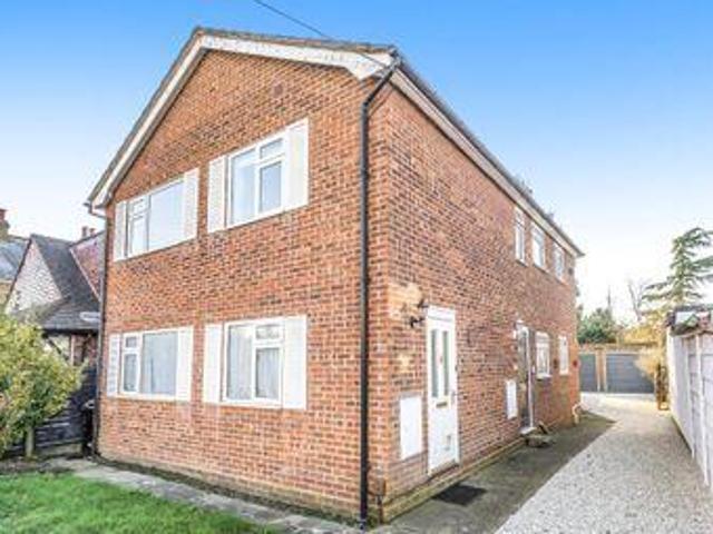 2 Bedrooms Maisonette for sale in Ellerton Road, Surbiton KT6