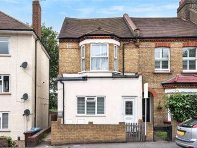 2 Bedrooms Maisonette for sale in Homesdale Road, Bromley BR1