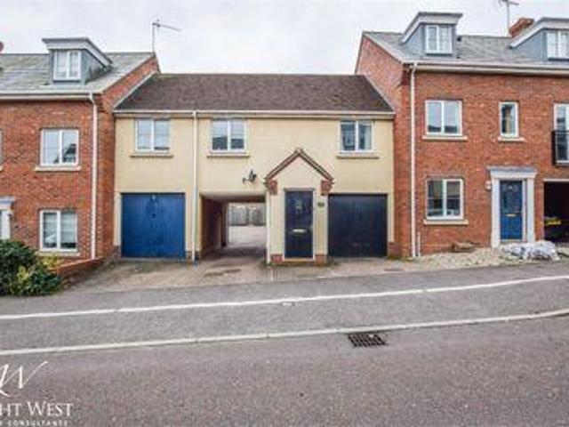 2 Bedrooms Maisonette for sale in Hakewill Way, Colchester, Essex CO4