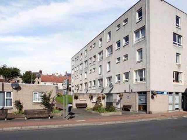 2 Bedrooms Maisonette for sale in High Street, Kinghorn, Fife KY3