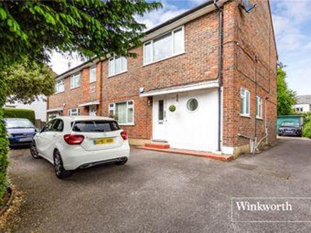 2 Bedrooms Maisonette for sale in Hilary Court, Lichfield Grove, Finchley, London N3