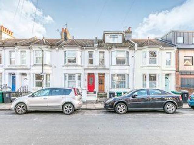 2 Bedrooms Maisonette for sale in Hythe Road, Brighton BN1
