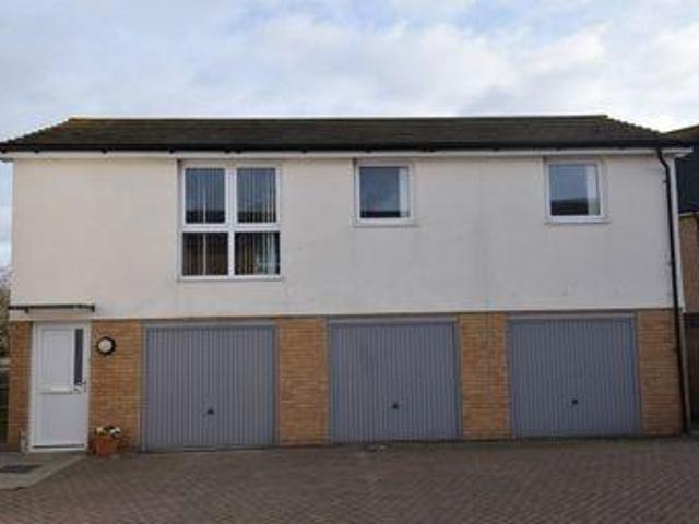 2 Bedrooms Maisonette for sale in Olympia Way, Whitstable CT5