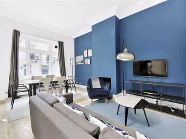 2 Bedrooms Maisonette for sale in Ossington Street, London W2