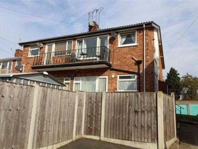 2 Bedrooms Maisonette for sale in Mallard Court, Black Hill Drive, Nottingham NG4