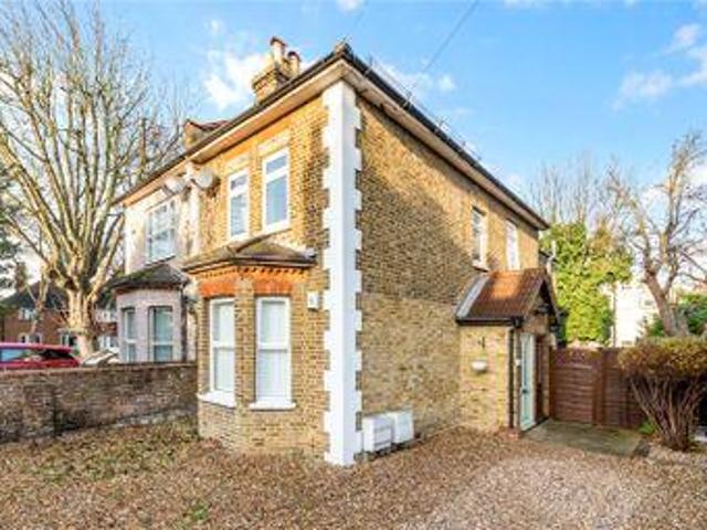 2 Bedrooms Maisonette for sale in Melbourne Road, Wallington SM6